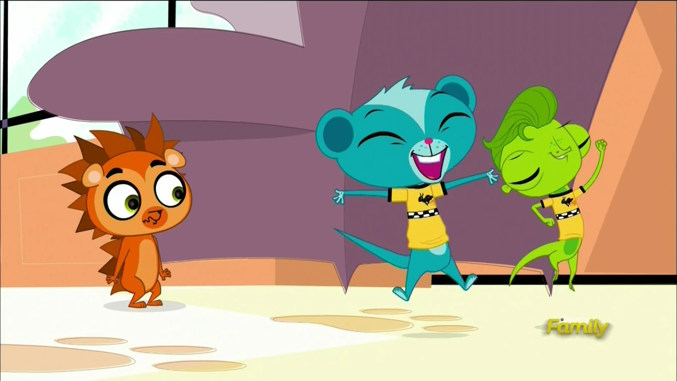 Race Team: Buttercream/Gallery | Littlest Pet Shop (2012 TV series ...