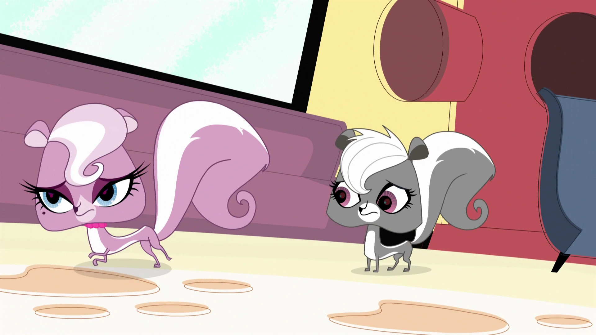 Image - Mitzi runs.png | Littlest Pet Shop (2012 TV series) Wiki ...