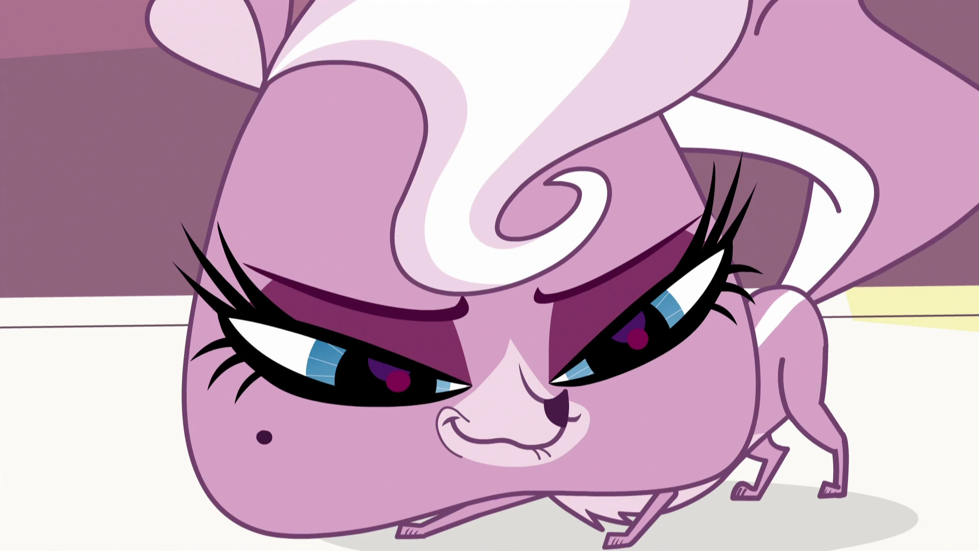 Image - Mitzi smirks.png | Littlest Pet Shop (2012 TV series) Wiki ...