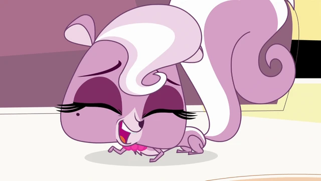 Image - Mitzi laughing.png | Littlest Pet Shop (2012 TV series) Wiki ...