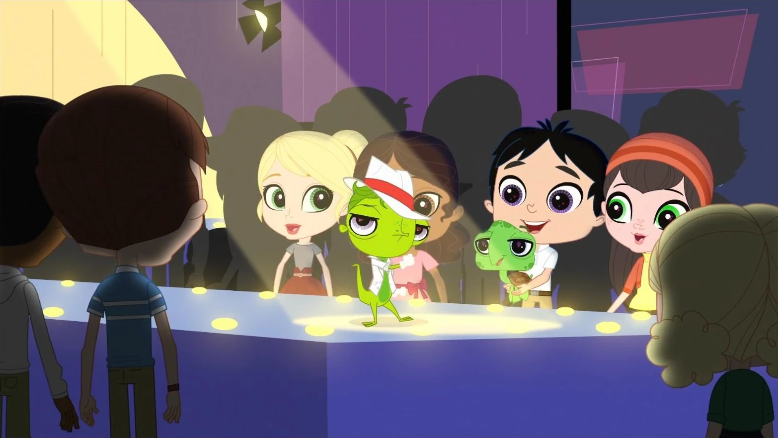 Vinnie Terrio/Gallery/Alternate outfits | Littlest Pet Shop (2012 TV ...