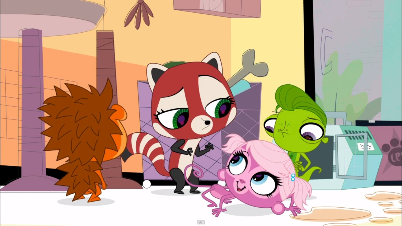 Seeing Red | Littlest Pet Shop (2012 TV series) Wiki | Fandom