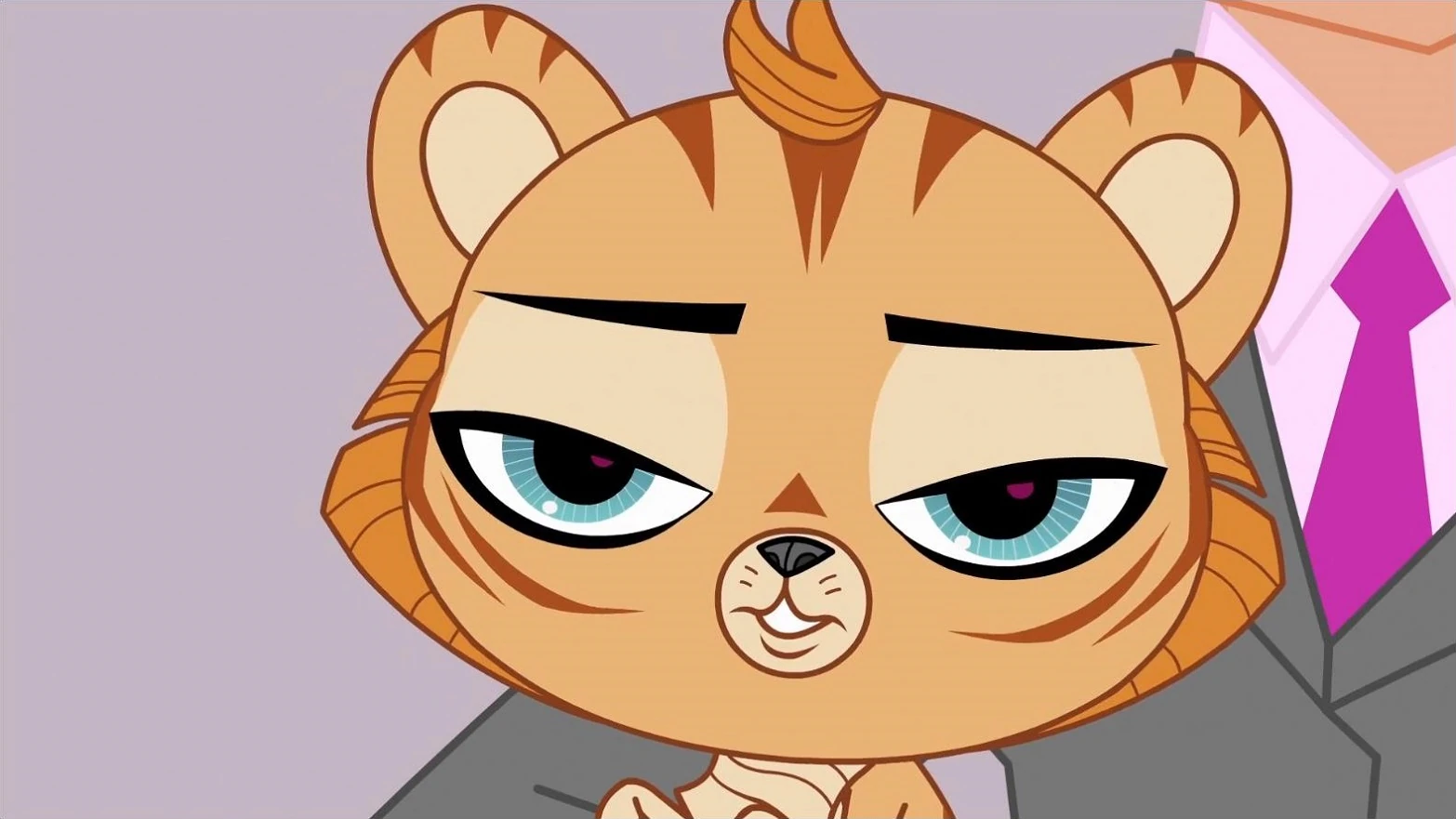 Tiger Wiggins | Littlest Pet Shop (2012 TV series) Wiki | Fandom