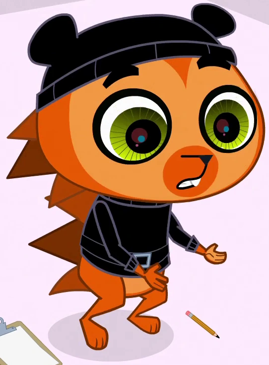 Russell Ferguson/Gallery/Alternate outfits | Littlest Pet Shop (2012 TV ...