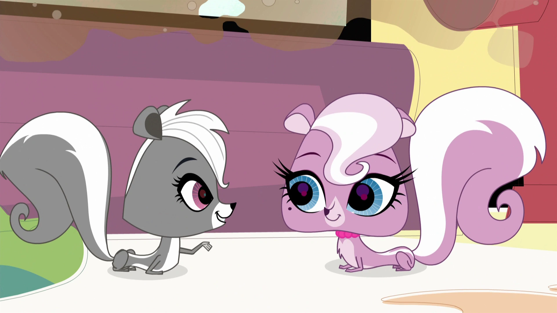 Image - Pepper congratulates Mitzi.png | Littlest Pet Shop (2012 TV ...