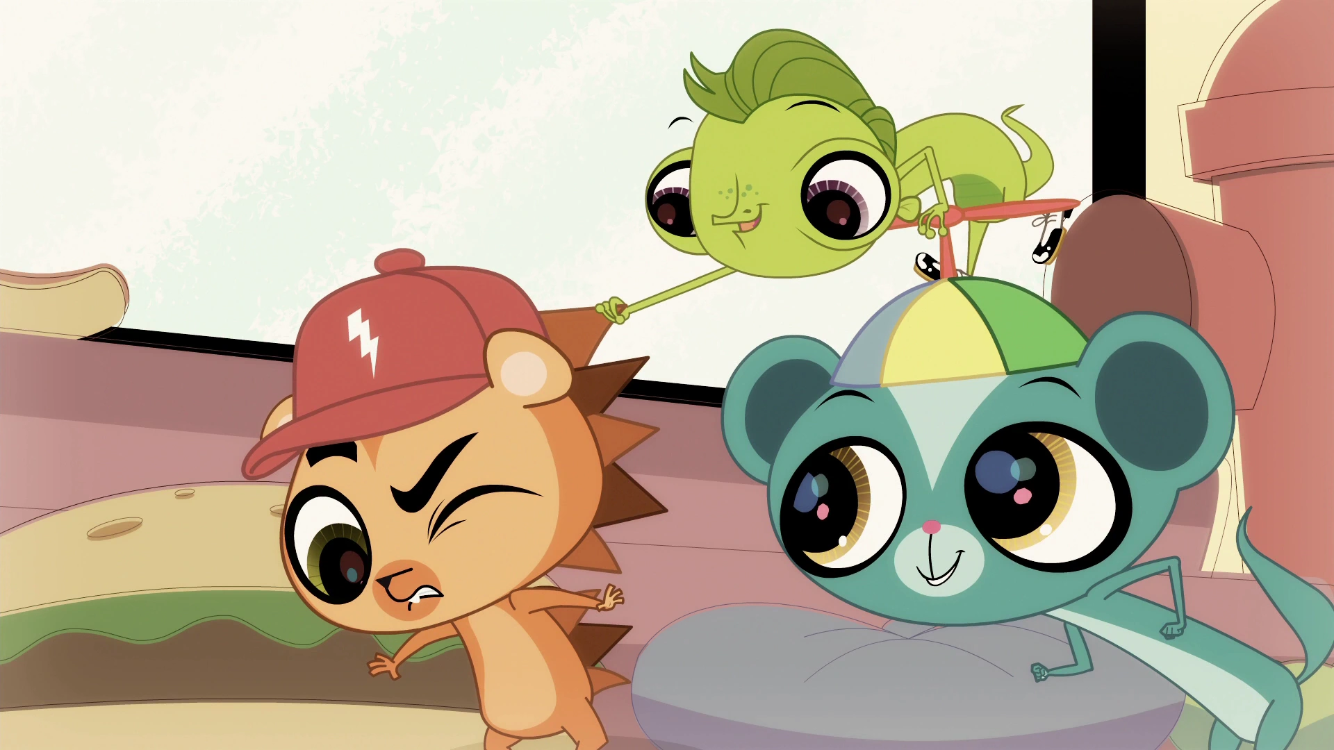 Littlest Pet Shop Vinnie Terrio