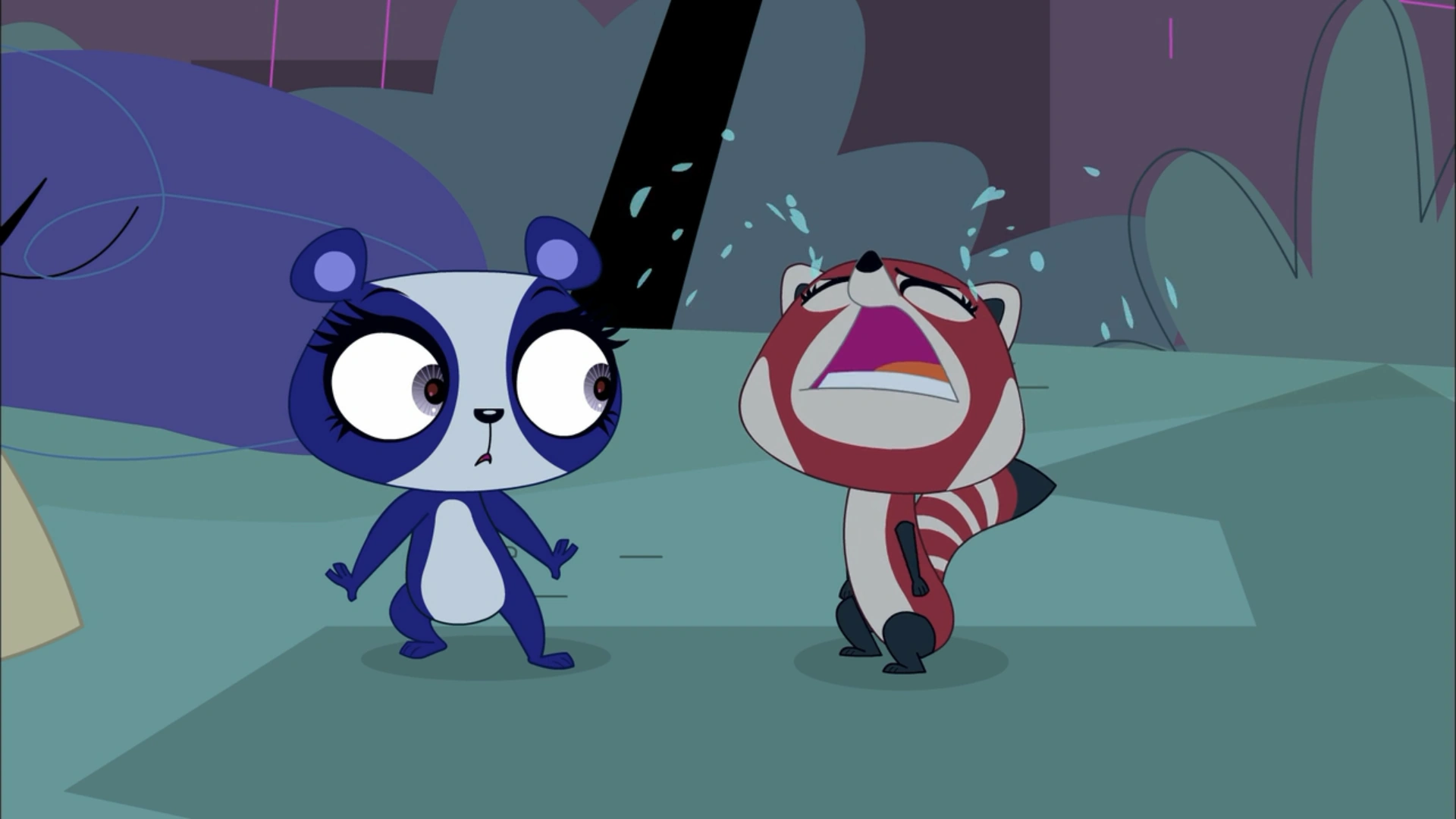 Image - Scarletta crying.png | Littlest Pet Shop (2012 TV series) Wiki ...