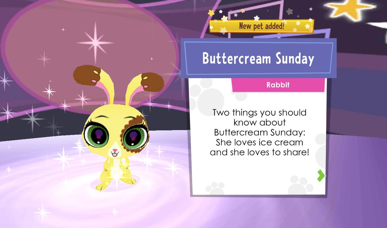 Image - LPSYW Buttercream Sunday.png | Littlest Pet Shop (2012 TV ...