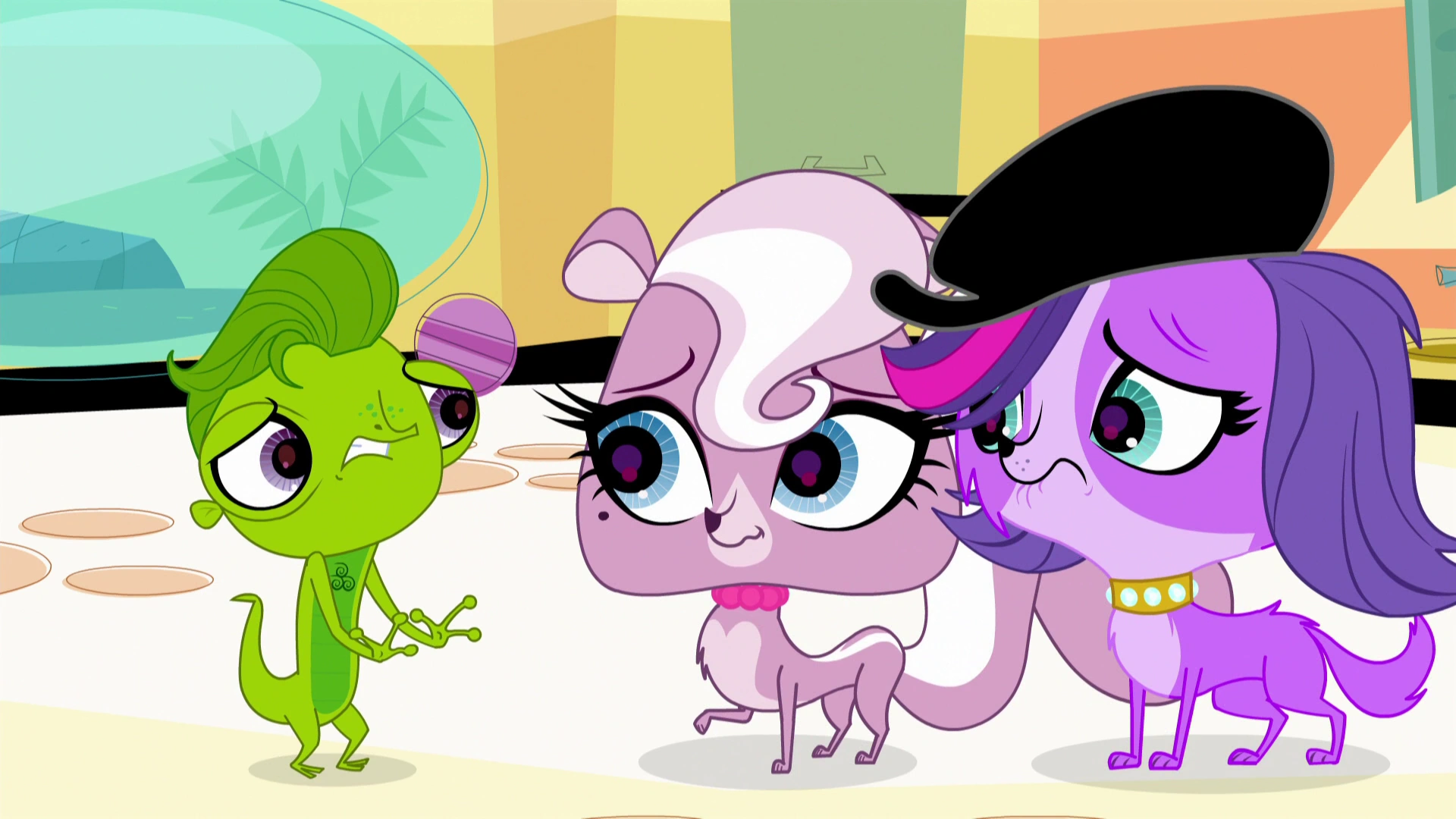 Image - Vinnie asking Mitzi.png | Littlest Pet Shop (2012 TV series ...