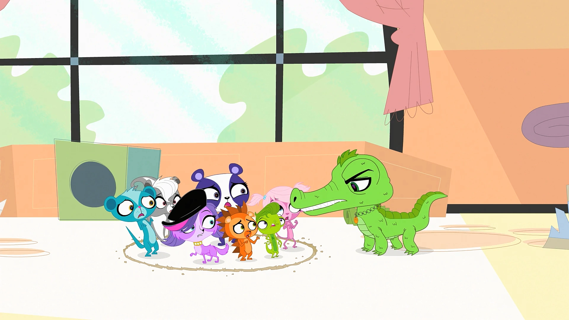 Image - 2x10 Alligators and Handbags.png | Littlest Pet Shop (2012 TV ...