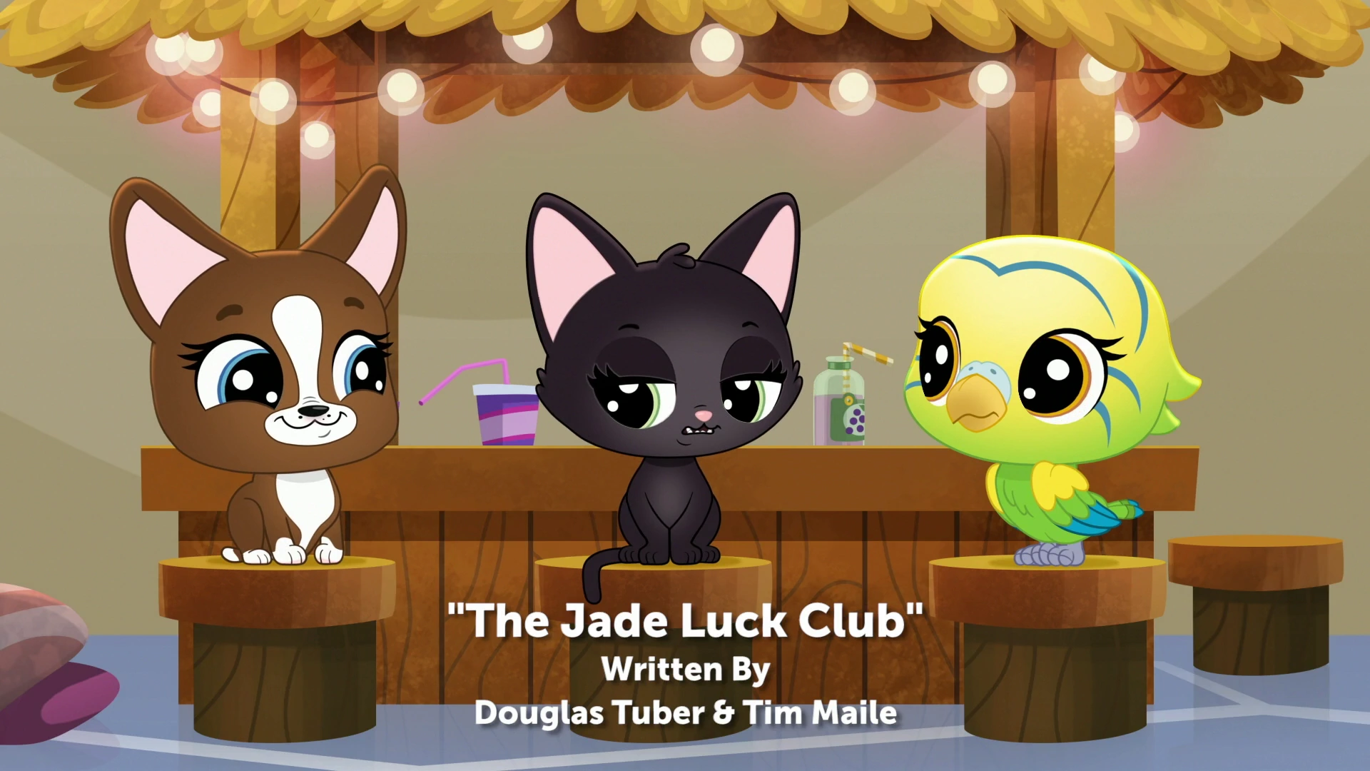 The Jade Luck Club | Littlest Pet Shop: A Wiki of Our Own | FANDOM ...