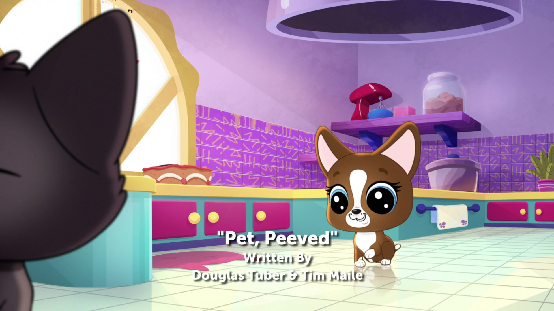 Pet, Peeved | Littlest Pet Shop: A Wiki of Our Own | FANDOM powered by ...