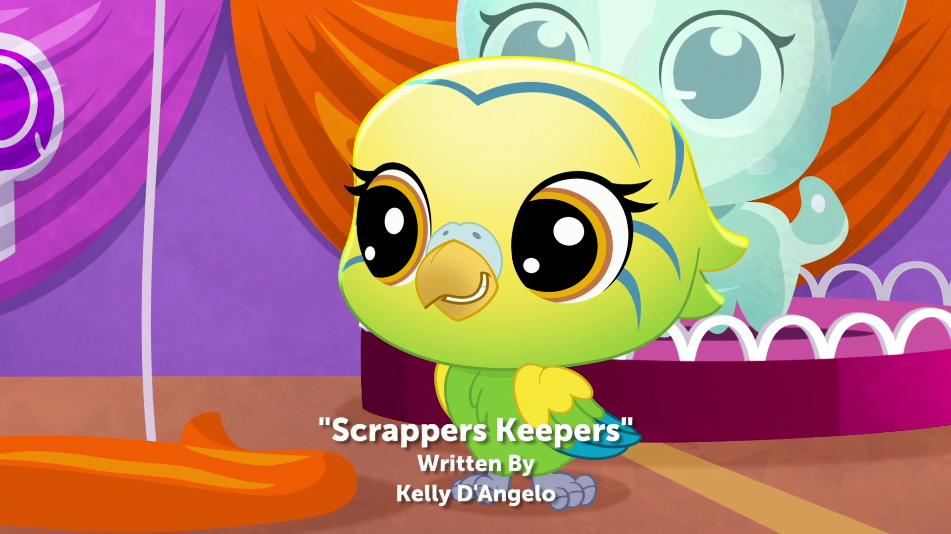 Scrappers Keepers | Littlest Pet Shop: A Wiki of Our Own | Fandom