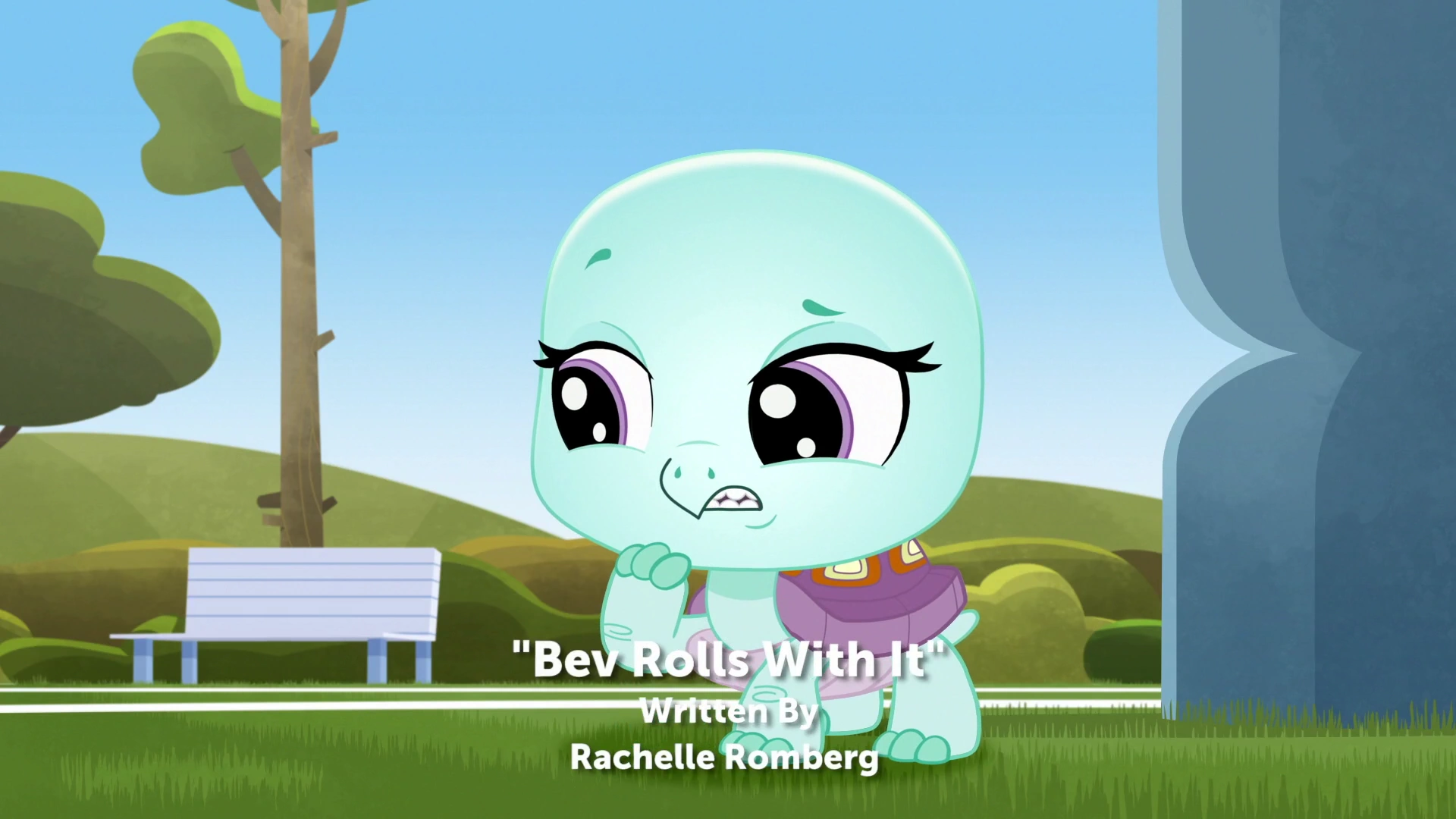 Bev Rolls with It | Littlest Pet Shop: A Wiki of Our Own | Fandom