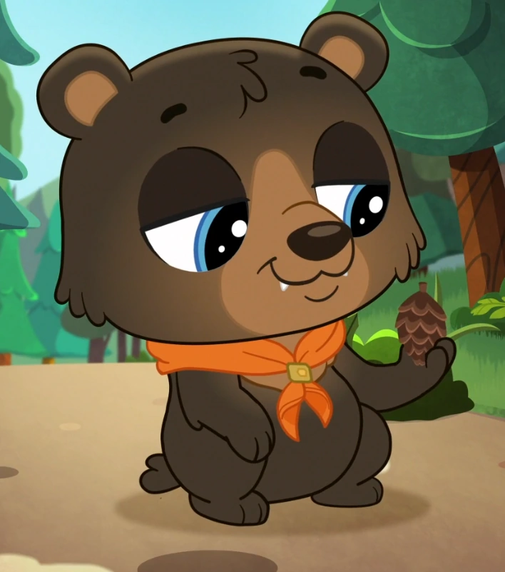 Hoffman Beary | Littlest Pet Shop: A Wiki of Our Own | Fandom