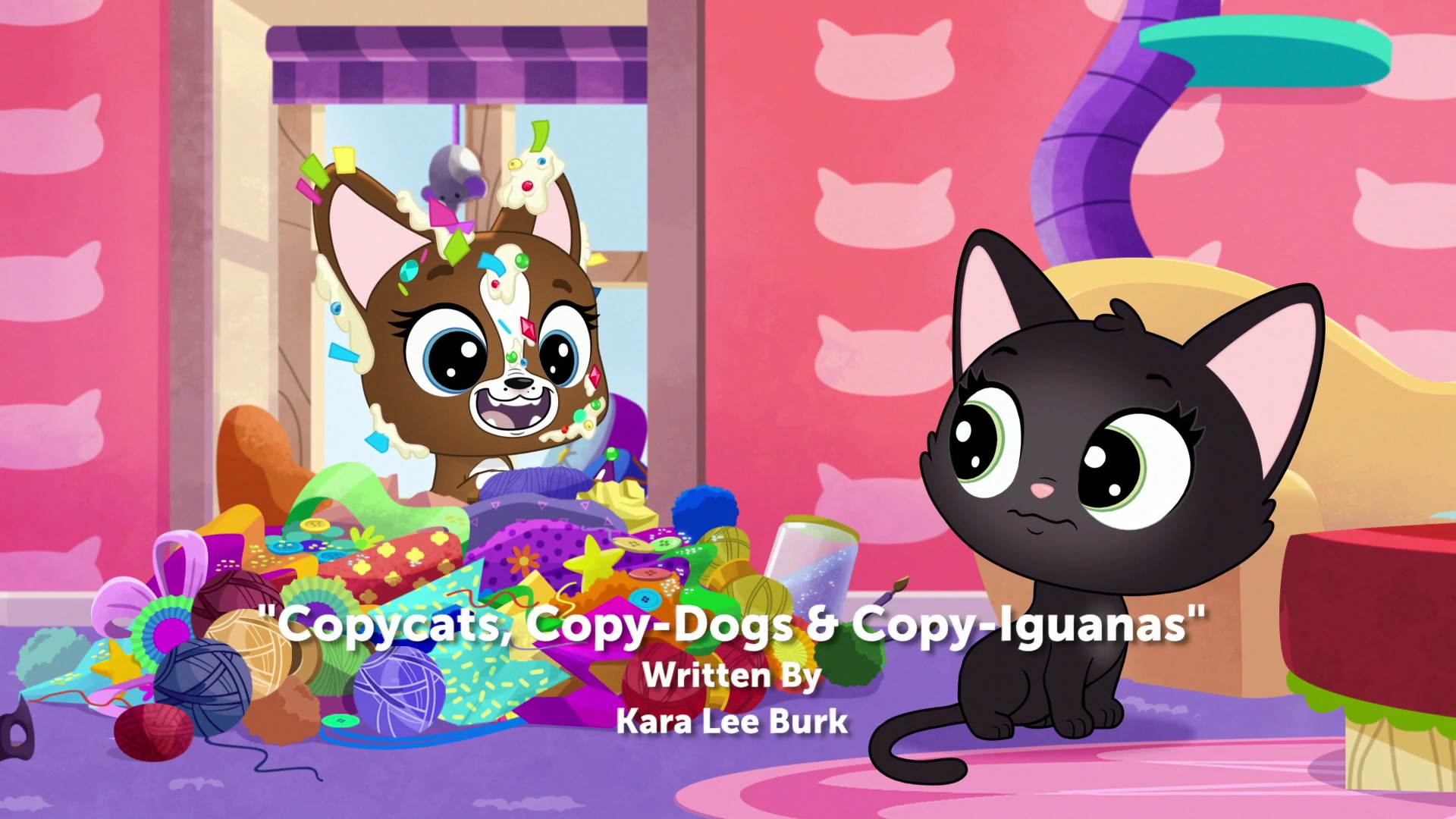 Copycats, Copy-Dogs & Copy-Iguanas | Littlest Pet Shop: A Wiki of Our ...