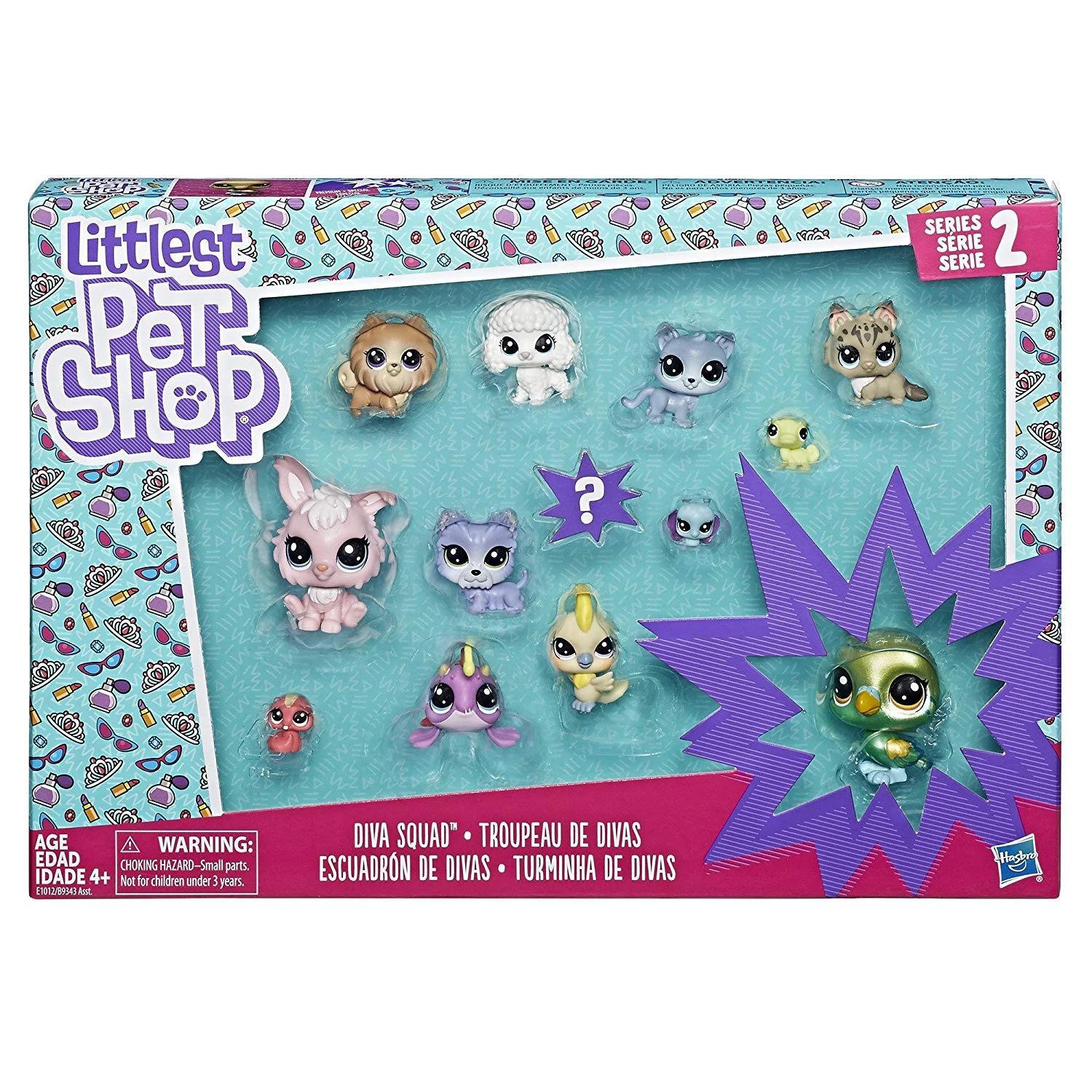 Edie Von Keet/Toys | Littlest Pet Shop: A Wiki of Our Own | Fandom