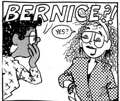 Bernice Halper | Luann Wiki | Fandom