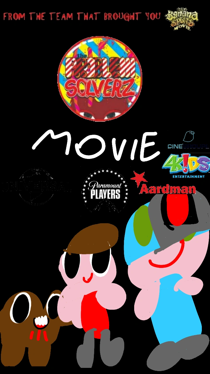 The Problem Solverz | Lucas M Soares Wiki | Fandom