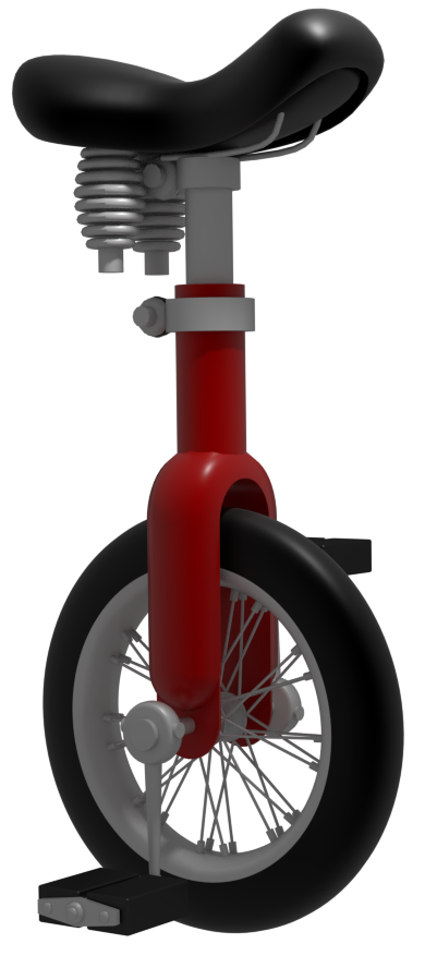 Red the Unicycle | Lucasfilm Pixar Pixar Animation Studios Wiki | Fandom