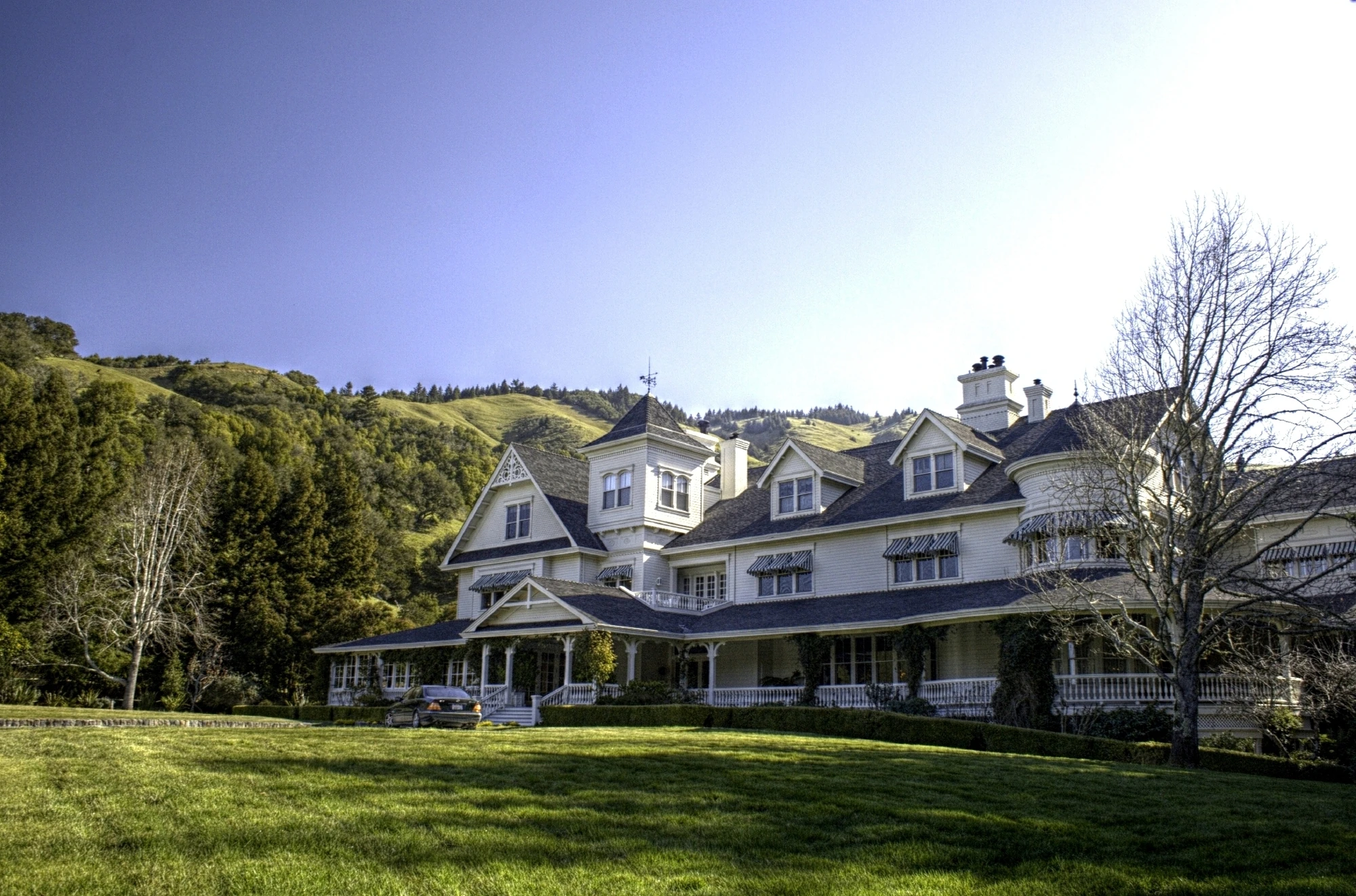 Skywalker Ranch | Lucasfilm Wiki | Fandom