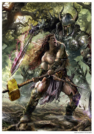 Sigmar | Lucerne Wiki | FANDOM powered by Wikia Sigmar | Lucerne Wiki | FANDOM powered by Wikia