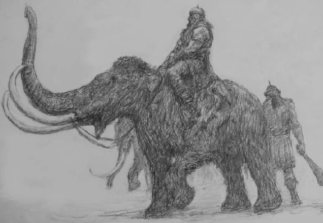 Firm raises $15m to bring back woolly mammoth from extinction, first ...