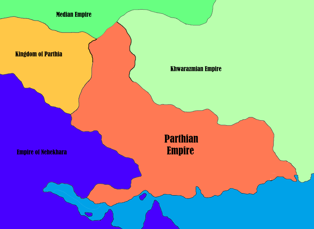 Parthian Empire | Lucerne Wiki | FANDOM powered by Wikia