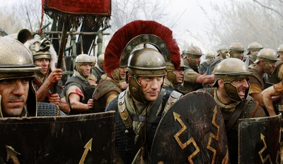 Lucius Vorenus | Lucerne Wiki | FANDOM powered by Wikia
