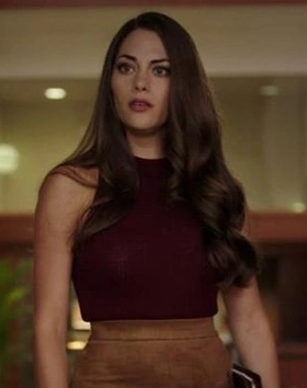 Ева | Люцифер Вики | Fandom