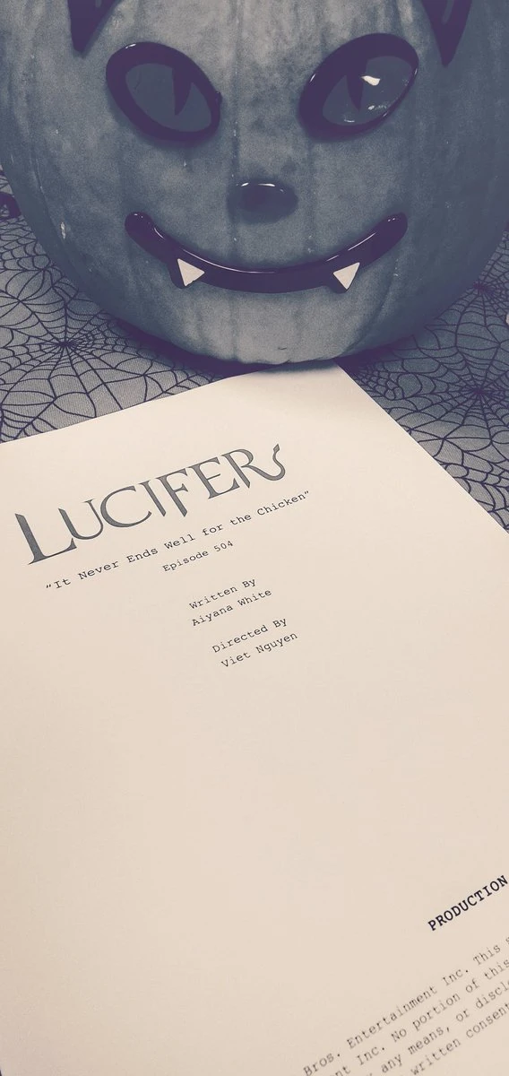 It Never Ends Well for the Chicken | Lucifer Wiki | Fandom