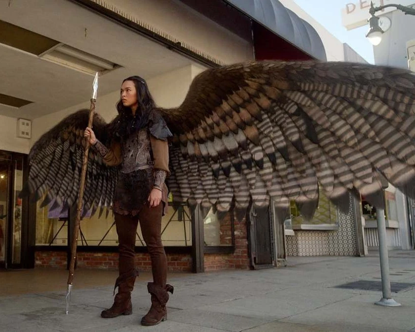 Remiel | Wiki Lucifer | Fandom