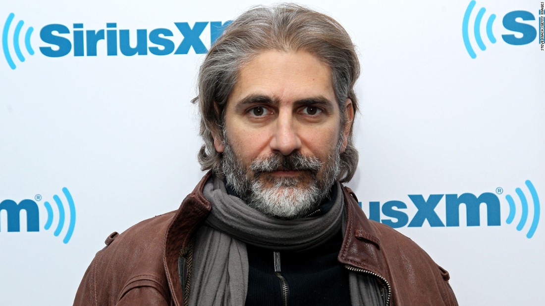 Michael Imperioli | Lucifer Wiki | Fandom