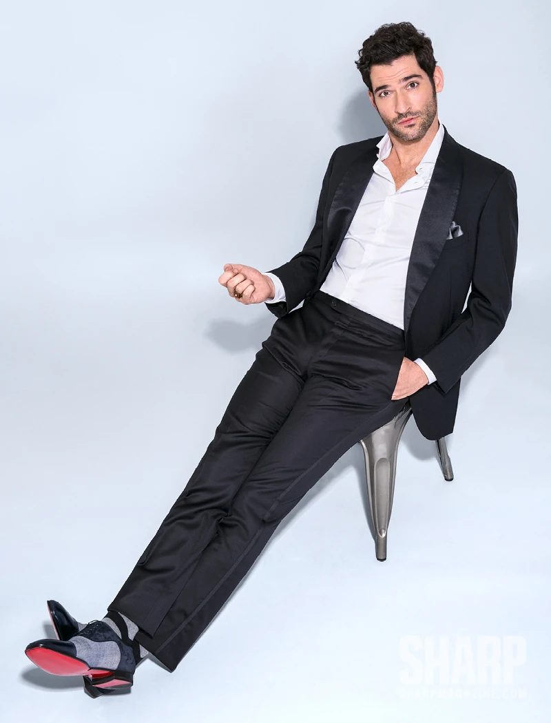 Image - Tom Ellis 6.jpg | Wiki Lucifer | FANDOM powered by Wikia