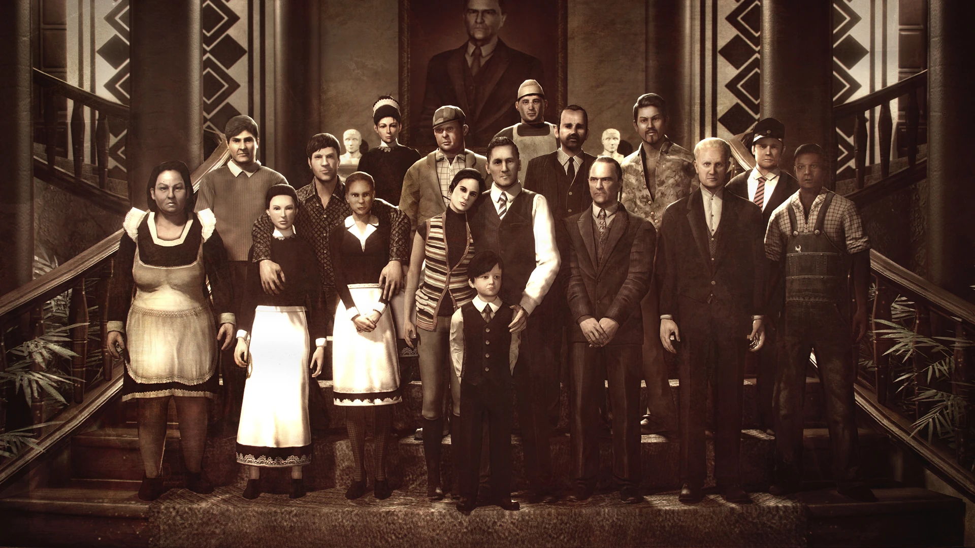 Character list | Lucius Wiki | FANDOM powered by Wikia