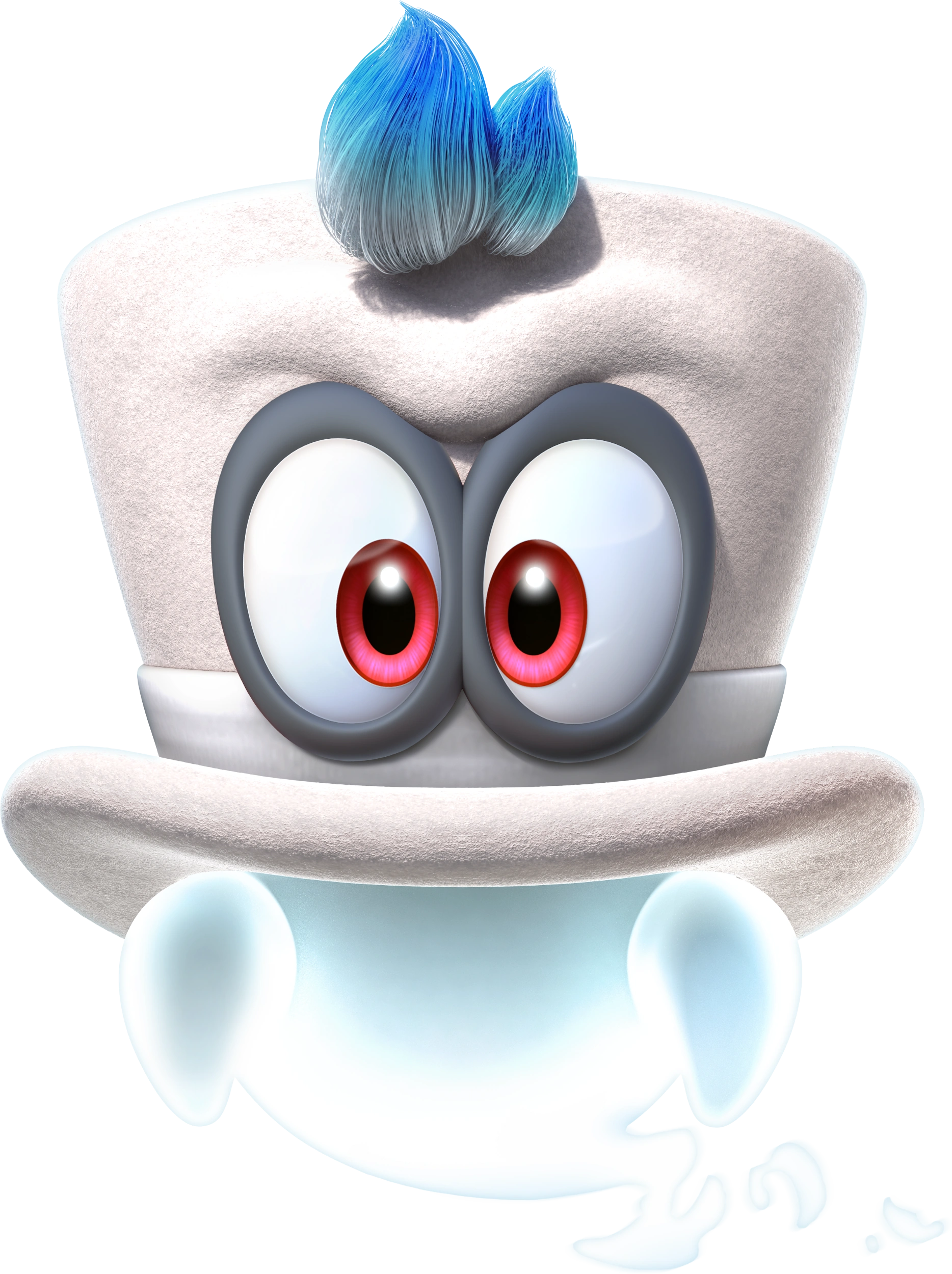 Cappy (without CAPtures Targets) | Lucky Emile Wiki | FANDOM powered by ...