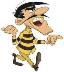 Joe Dalton | Lucky Luke Wiki | Fandom