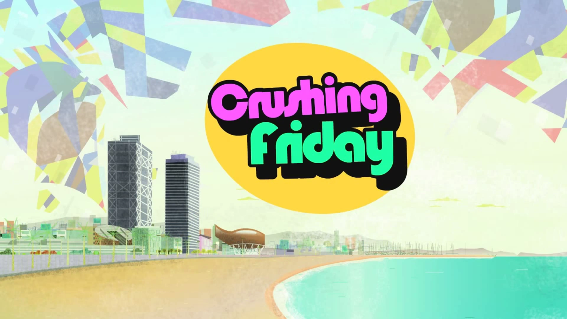 Crushing Friday | Lucky Fred Wiki | Fandom