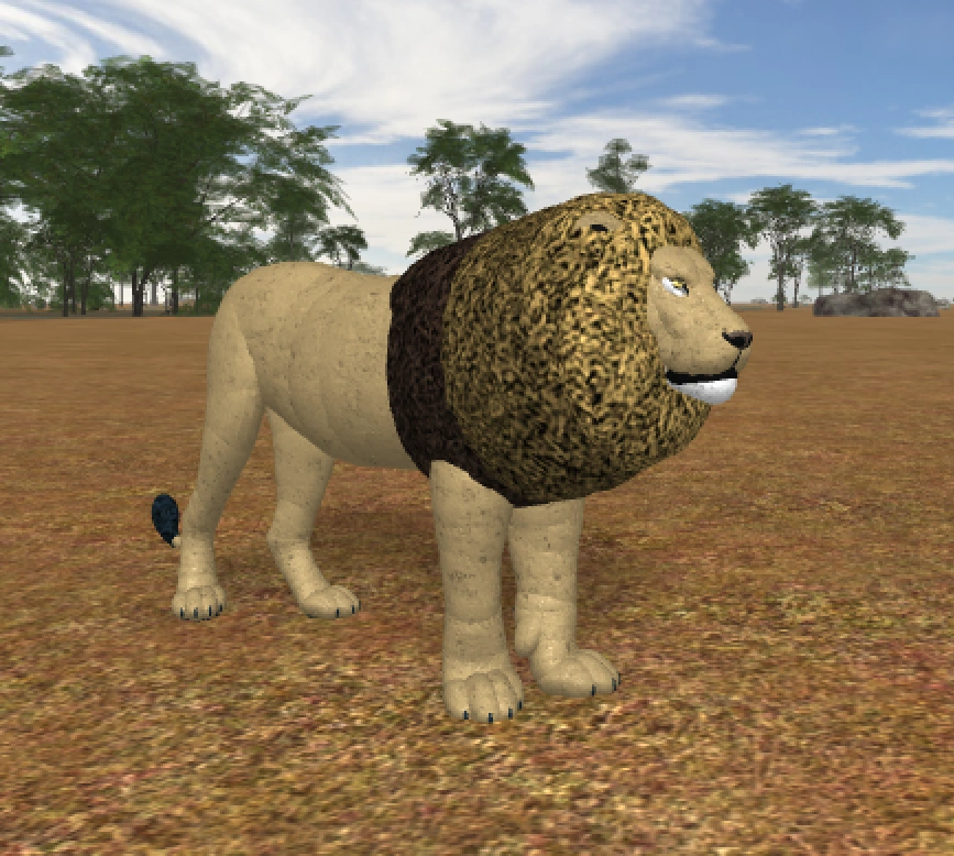 African Lion | ROBLOX Wild Savannah wiki | FANDOM powered by Wikia