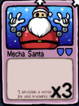 Mecha-Santa | Ludosity Wiki | Fandom