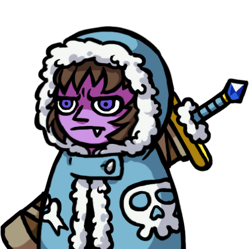 Slayer Jenny Minecraft Skin