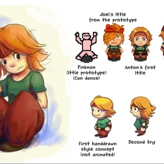 Ittle Dew (Game) | Ludosity Wiki | Fandom