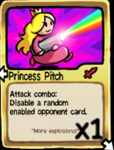 Princess Pitch | Ludosity Wiki | Fandom
