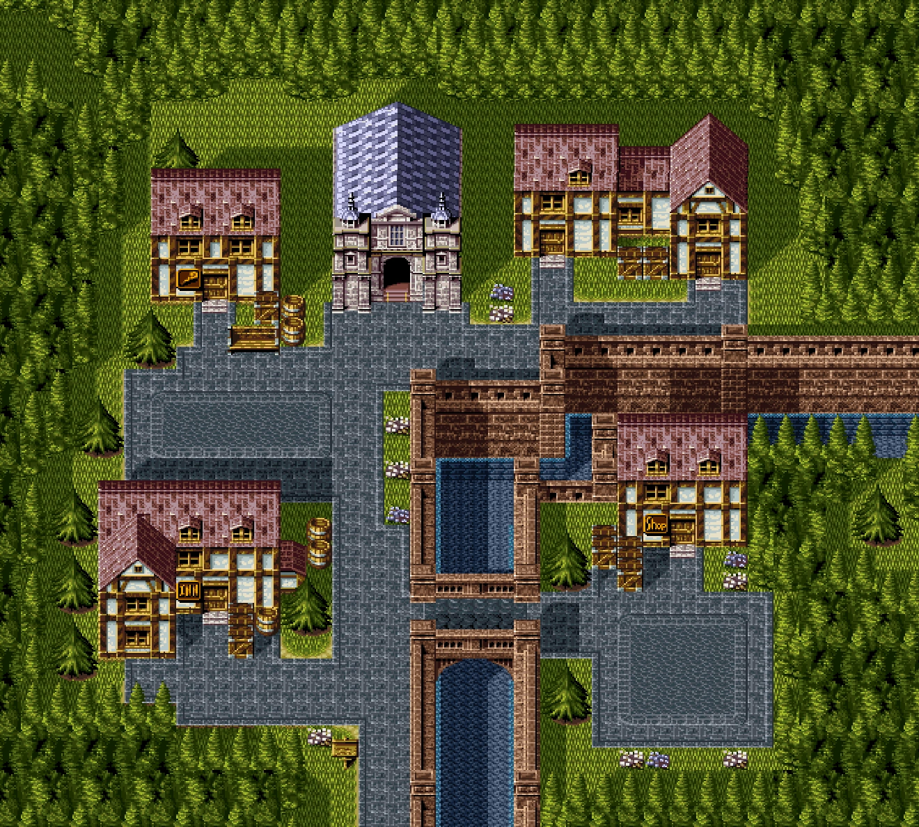 Category:Lufia II: Towns | Lufia Wiki | FANDOM powered by Wikia