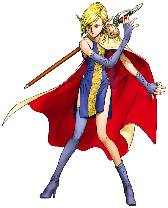Milka | Lufia Wiki | Fandom