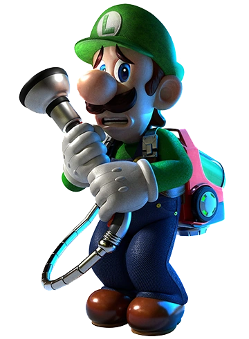 Luigi | Luigi's Mansion Wiki | Fandom