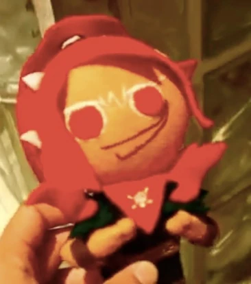 Chili Pepper Cookie | Luigifan00001 Wikia | Fandom