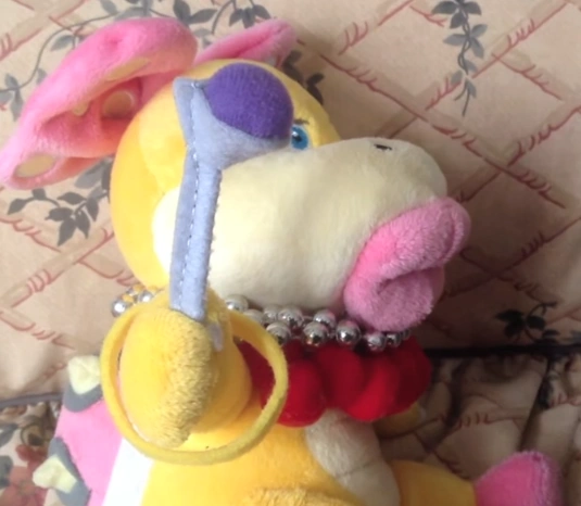 Wendy O. Koopa | Luigifan00001 Wikia | Fandom