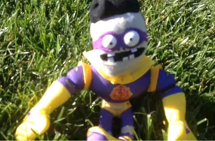 Super Brainz | Luigifan00001 Wikia | Fandom