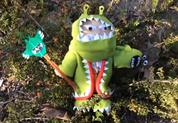 Chompy Mage | Luigifan00001 Wikia | Fandom